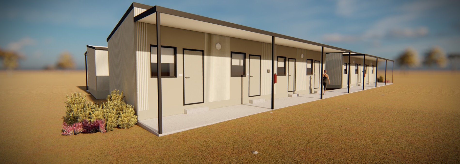 Mining Solutions & Remote Accommodation | Ausco Modular